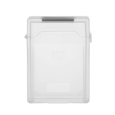 Многоцветный 2 5 дюймовый корпус жесткого диска Коробка для жесткого диска Sata Ssd для корпуса