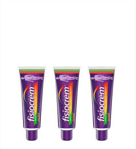 Fisiocrem Fisiocrem Solugel Pocket Pack Unid Ml Fisiocrem