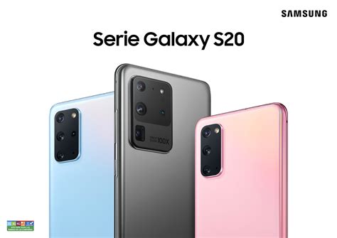Este 19 De Marzo Inicia La Venta En Chile De Los Galaxy S20 S20 Y S20
