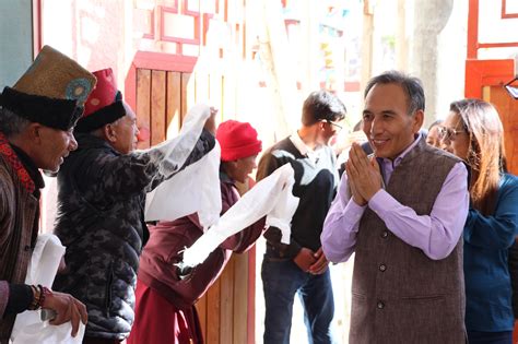 Justice Tashi Rabstan Is Chief Justice Of Jandk Ladakh High Court Indus