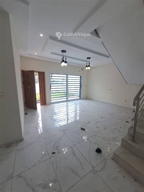 Villas Location villa duplex 5 piéces Faya Cité Sir en Côte d Ivoire
