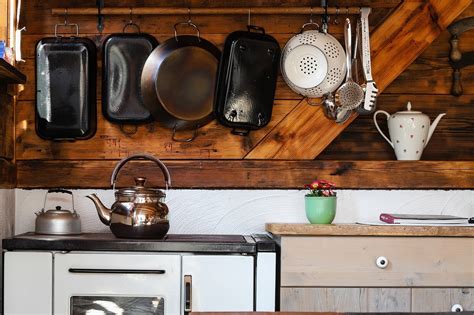 Les Avantages De La Cuisine En Bois