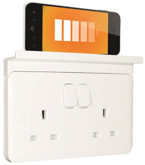 Schneider Electric Usb Socket Now At Randm