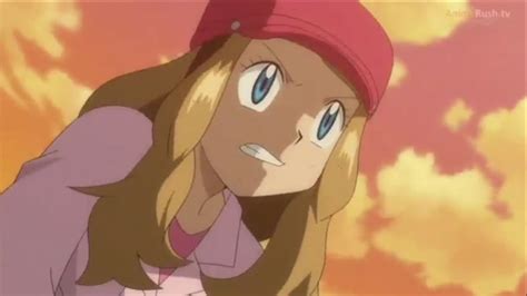 Pokemon X And Y Episode 53 Review Serena Vs Grace Youtube