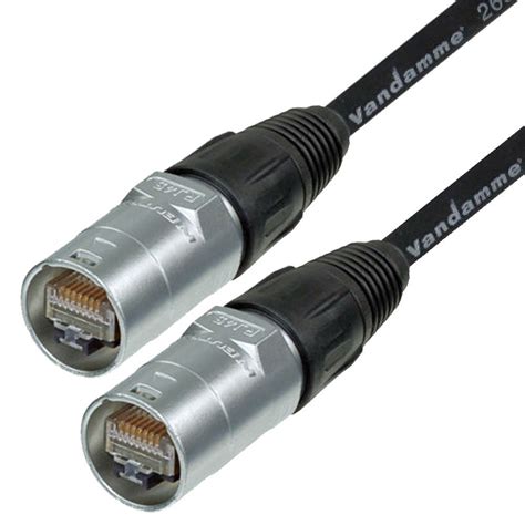 10m Ethercon Cat5e Epic Productions