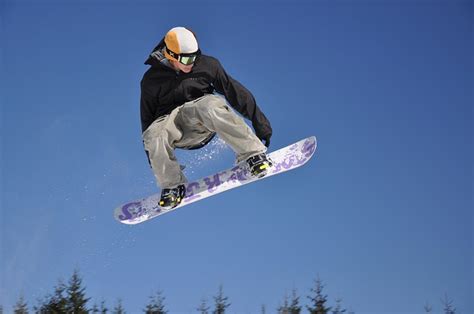 Plus De 400 Photos Gratuites De Snowboard Et De Hiver Pixabay