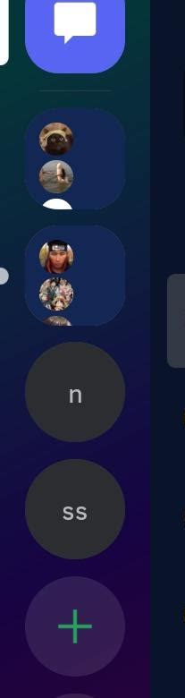 How Do I Scroll Down On My Server List Theres No Scroll Bar And I Can