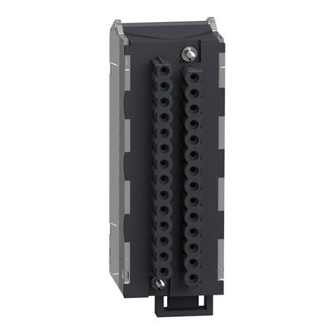 Bmxftb2800 Terminal Block Modicon X80 28 Pin Removable Caged 1 X 0
