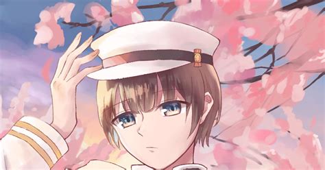 本田菊 ヘタリアws放送おめでとう！ ハム王のイラスト Pixiv
