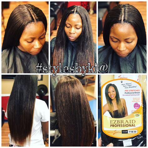 17 Out Of This World Crochet Braids Hairstyles Straight