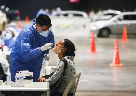 Preocupación En Argentina Por Una Nueva Variante De Covid 19 Ya Hay
