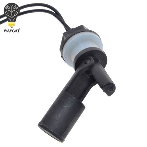 Pool 1pcs Tank Swimming Horizontal Water Level Switch Liquid Level Sensor Liquid Pp Plastic Ball