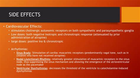 Neuromuscular Blocking Drugs Pptx