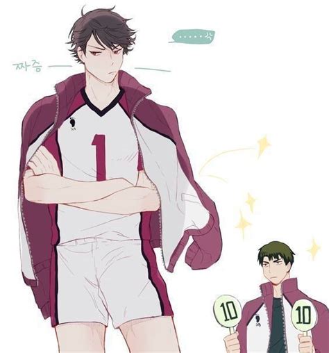 Haikyuu Ships Finalizada Ushijima X Tendou Haikyuu Ushijima