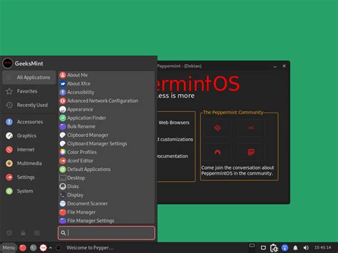 Peppermint Os The Best Lightweight Linux Distro For Older Pcs