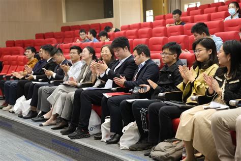 研会速闻低碳学院第四次研代会圆满召开 学院新闻 上海交通大学中英国际低碳学院