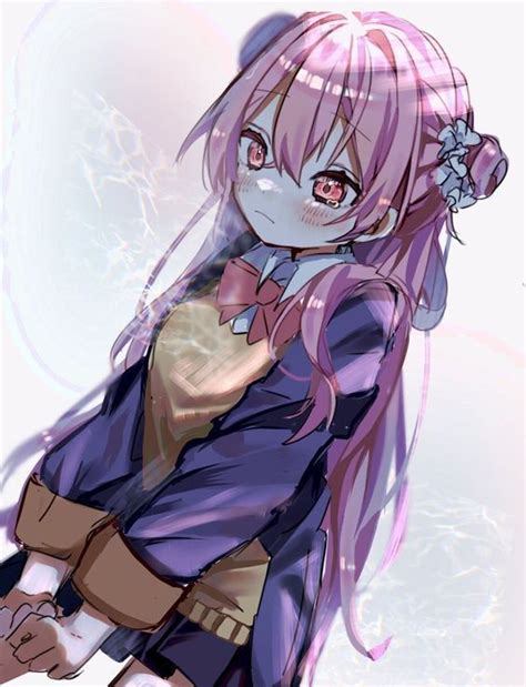 Satou From Happy Sugar Life Psychological Horror Yandere Japanese Characters