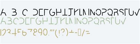 Readable Font Fonts Free Download Onlinewebfontscom