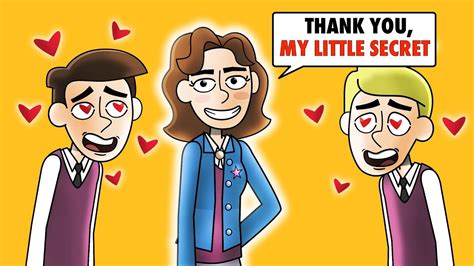 I Became The Most Popular Girl In School Because Of My Little Secret