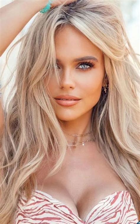 Beautiful Women Hair Style Look Eyes Beauté Des Femmes Femme