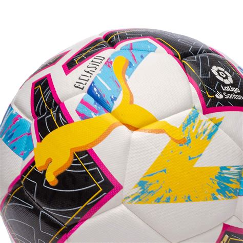 Ball Puma Laliga 1 Orbita Hybrid El Clásico 2022 2023 White Fútbol