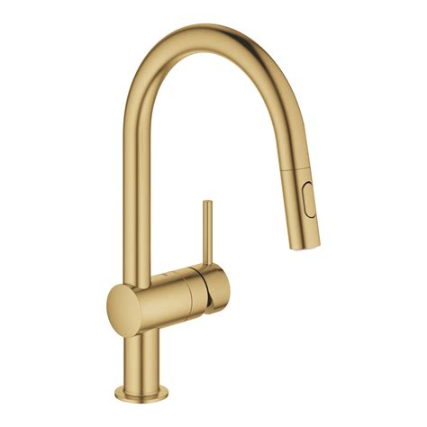 Kuhinjske pipe GROHE