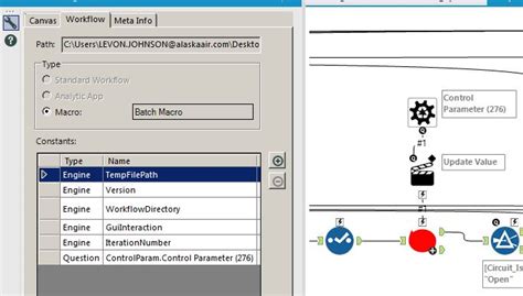 Solved Iterative Macro Nesting Alteryx Community