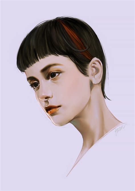 Peter Xiao New Girl