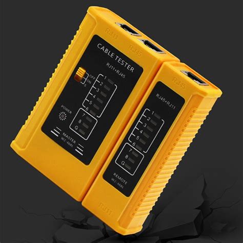 Multifunction Networks Cable Tester Line Measuring Grandado