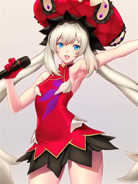 Marie Antoinette Fate And 1 More Drawn By Lintanghaseo Danbooru