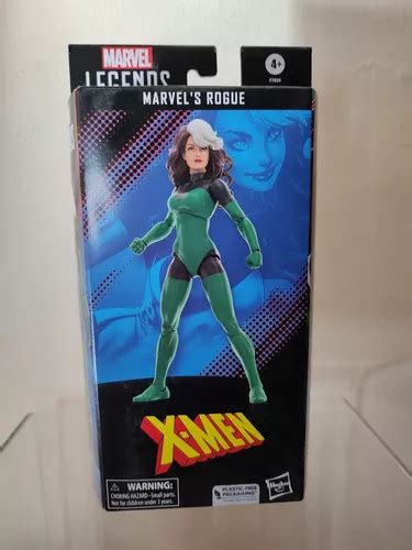 Marvel Legends Rogue X Men Hasbro Original Nueva Cuotas Sin Interés