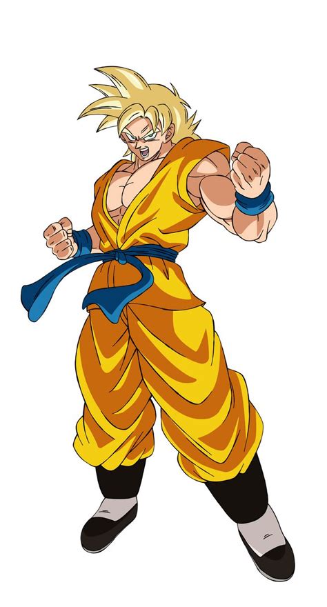 SSJ Goten Shintani Style By MohaSetif On DeviantArt