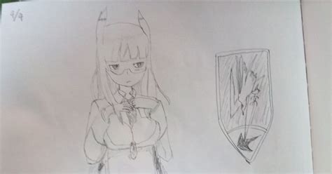 ハイデマリー・w・シュナウファー 20120404・ハイデマリー みょんいるのイラスト Pixiv