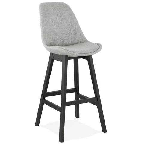 Kadima Design Sitzhocker Inti Barhocker Tresenstuhl Buffethocker Textile