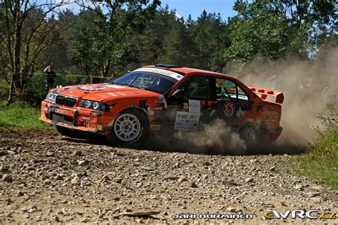 Ringenberg Marko Heina Allar BMW M3 E36 Tallinna Ralli 2016