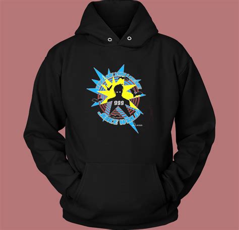 Juice Wrld Tell Me U Luv Me Hoodie Style