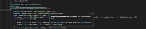graphics graphics creategraphics failed · issue 9 · k2fc scope