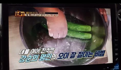살림9단 만물상 강순의 김치 레시피 총정리 오이 소박이 물김치 만드는법 도라지 소박이 만들기 햇 열무 물김치 담그는법
