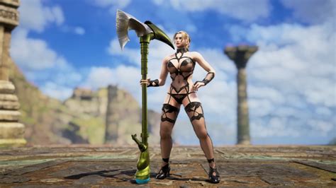 Soul Calibur 6 Mod Ideas Page 2 General Gaming Loverslab