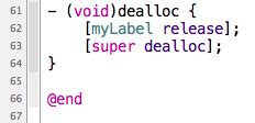 Hello World IOS Application Using Xcode Mike Hanley S Blog
