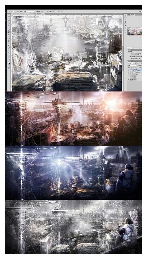 高级建筑竞赛可视化表现（第2期） 建筑学院官方网站