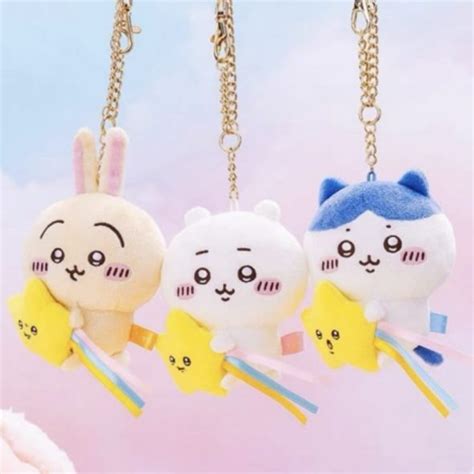 Chiikawa Plush Toys Pendant Chiikawa Toys