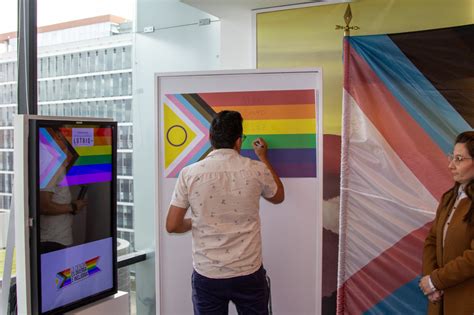 Así Vivimos La Conmemoración Del Orgullo Lgtbiq Intranet Minciencias