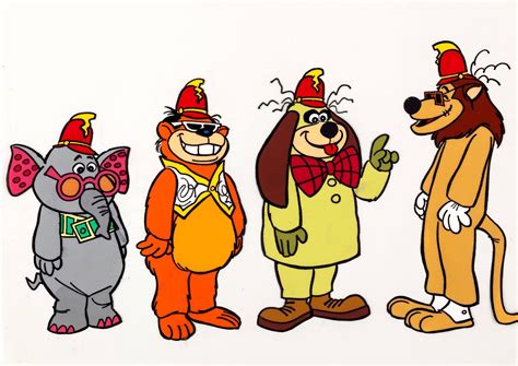 Hanna Barbera Hanna Barbera Cartoons Barbera