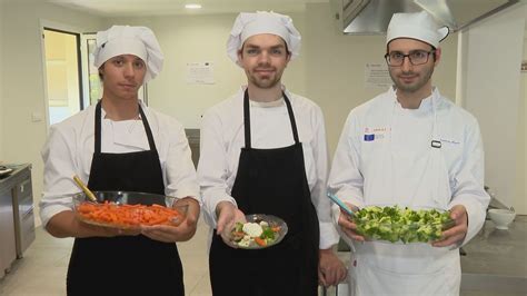 Once Jovenes De Vigo Con Asperger Aspiran A Convertirse En Chefs
