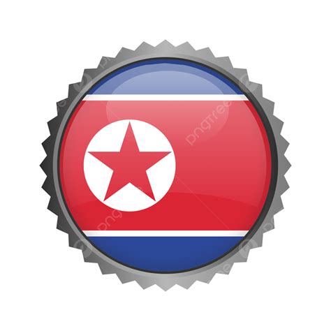 북한 국기 북한 깃발 북한 수채화 깃발 PNG 일러스트 및 벡터 에 대한 무료 다운로드 Pngtree