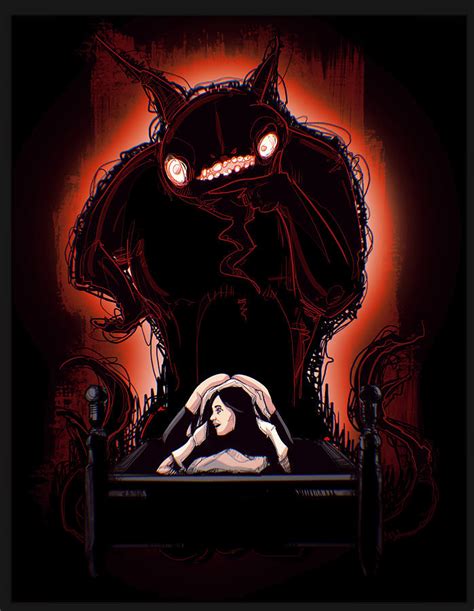 Sleep Paralysis Demon