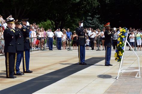 Chaplain Corps Anniversary Honors Korean War Priest Article The