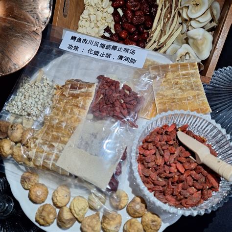 1 3人分量 鳄鱼肉川贝海底椰止咳汤 Dry Crocodile Meat Fritillaria Cirrhosa Sea Coconut