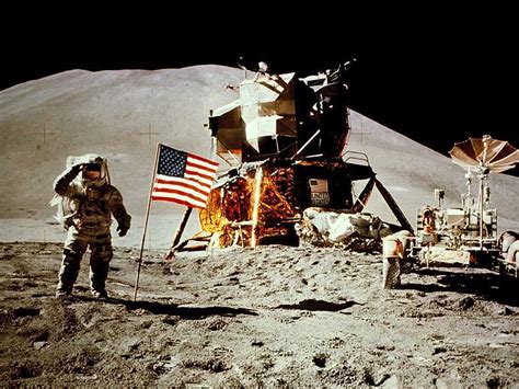 In Their Own Words Apollo Astronauts Say We Went To The Moon